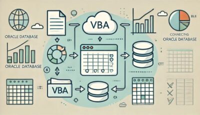 VBAで学ぶ！SQL Serverデータベース接続の基本 | Skill Note